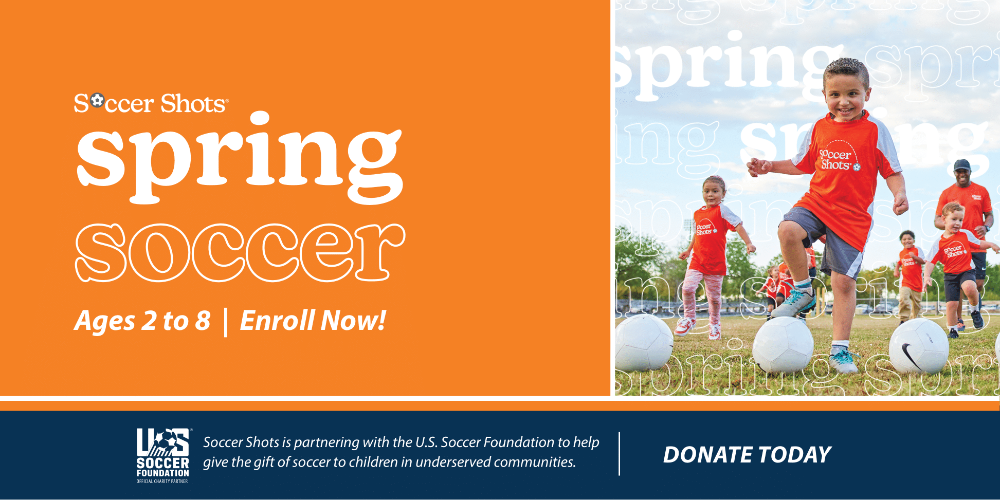 Soccer Shots - Current Home Page